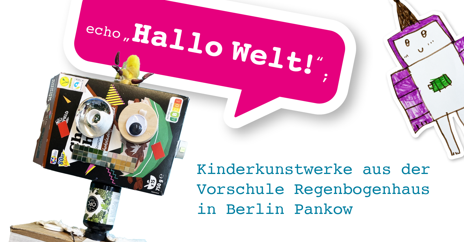 Hallo Welt!
