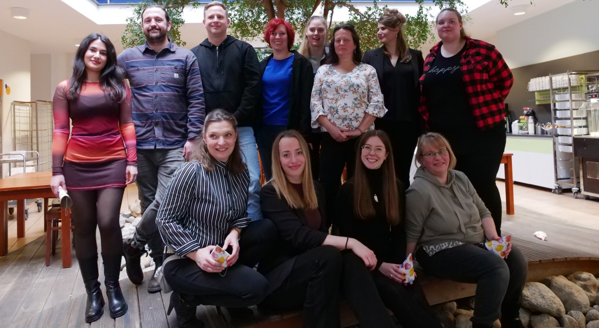 Herzlichen Glückwunsch: Unsere Absolvent*innen 2024