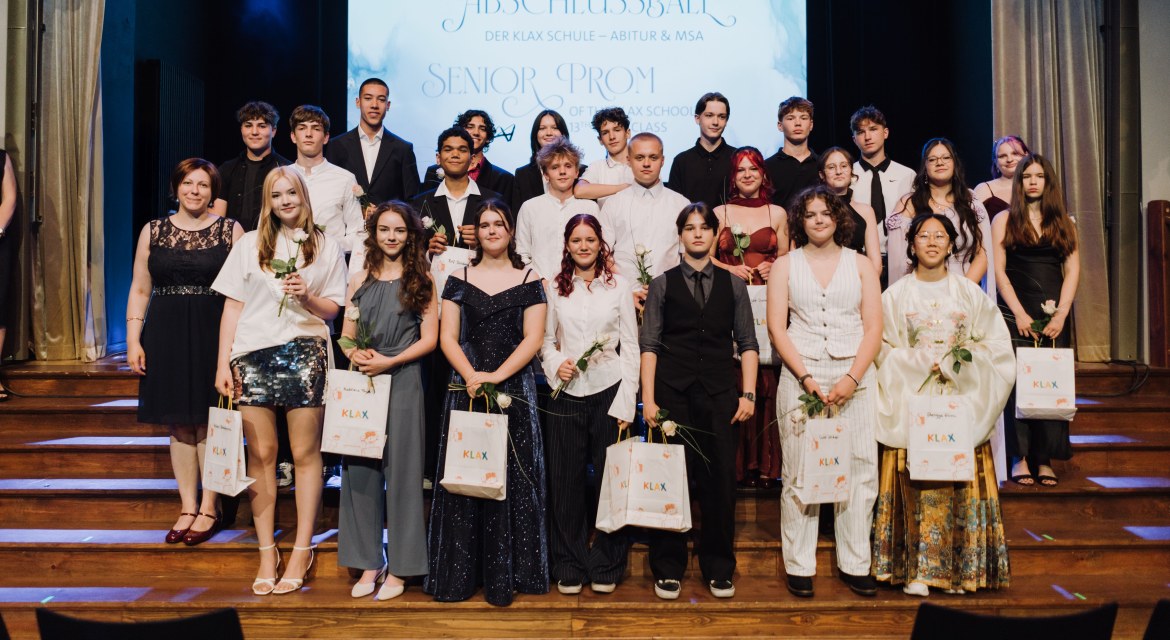 MSA und Abitur 2025 – Wir feiern unsere Absolvent*innen