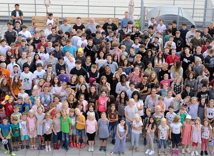 Klax Schule | Bilinguale Privatschule in Berlin-Pankow